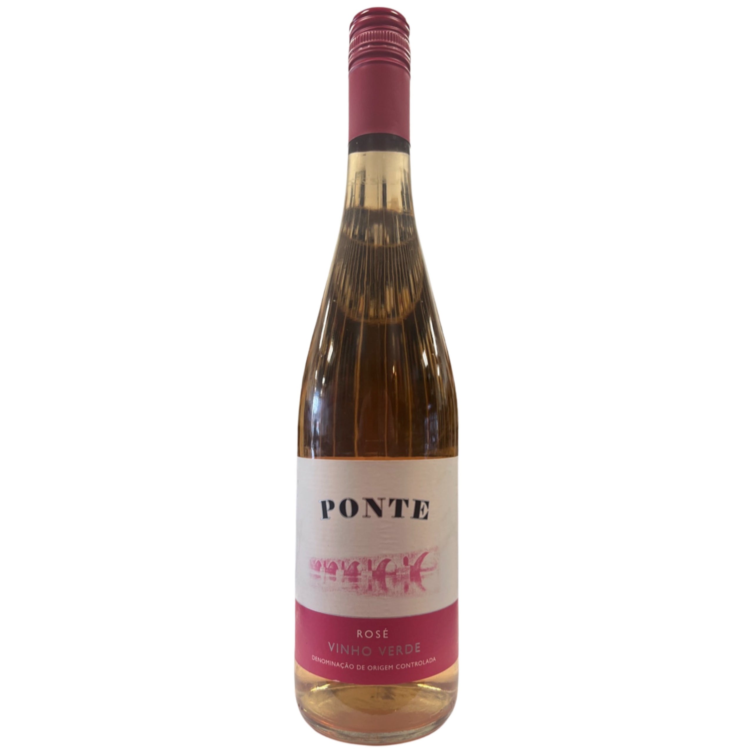 Ponte Vinho Verde Rose | The LoadedGrape