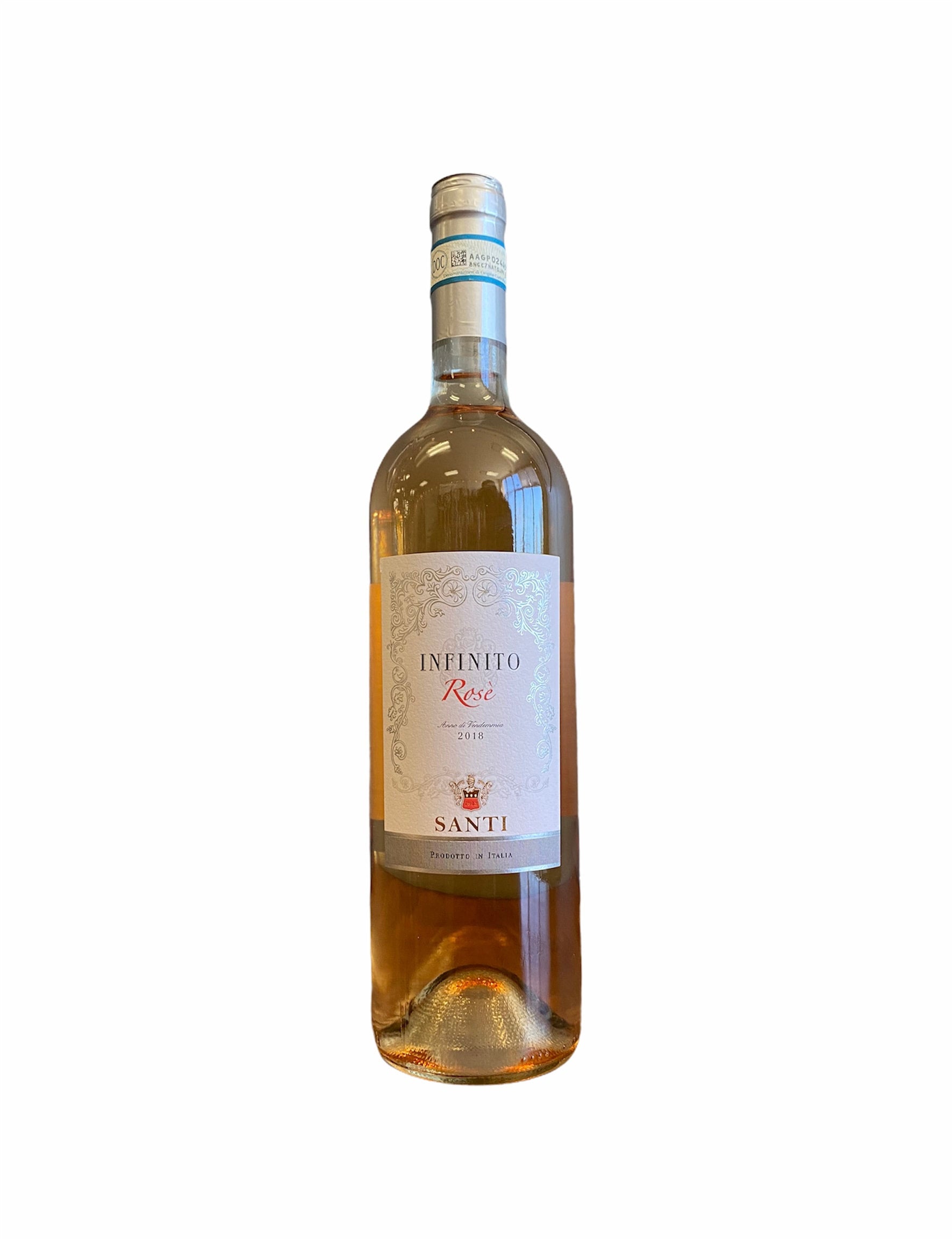 Santi Infinito Rose | The LoadedGrape