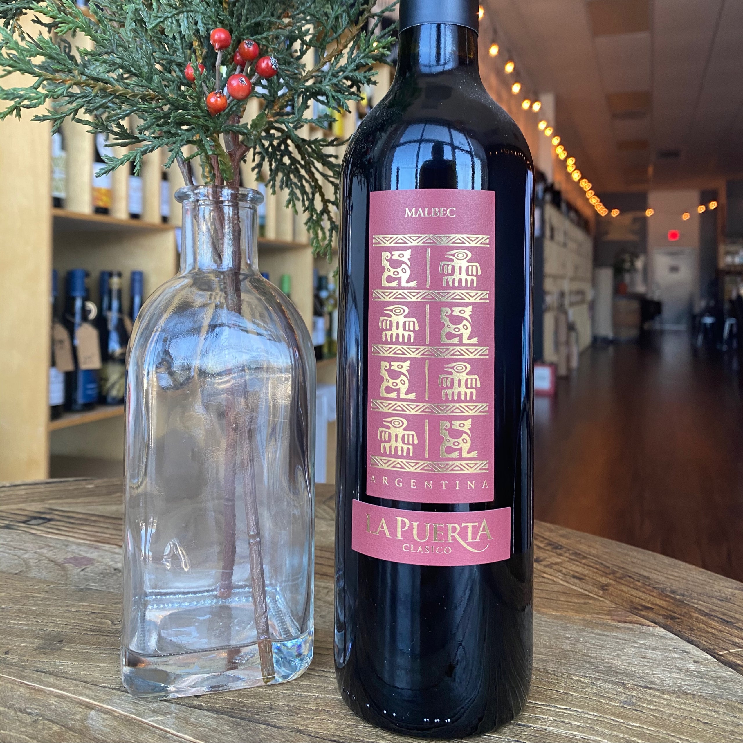 La Puerta Malbec | The LoadedGrape