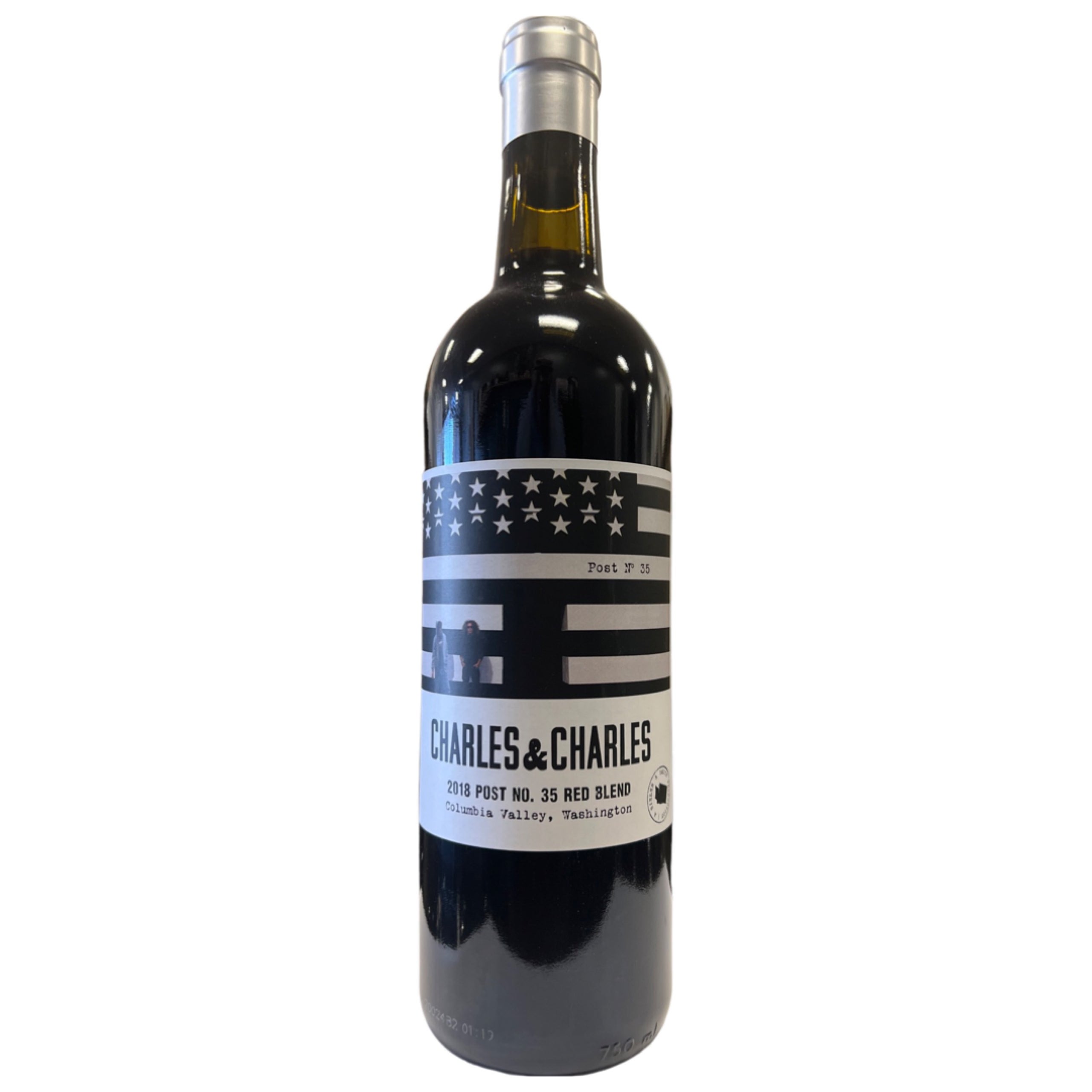 Charles & Charles Red Blend | The LoadedGrape